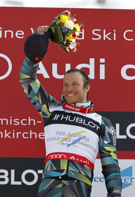 Axel Lund Svindal conserve son titre - Sports Infos - Ski - Biathlon