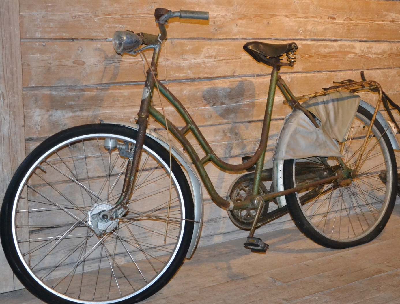 Har du en gammel sykkel å låne bort i sommer? - HERØYFJERDINGEN