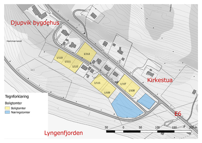 Djupvik - Kåfjord kommune