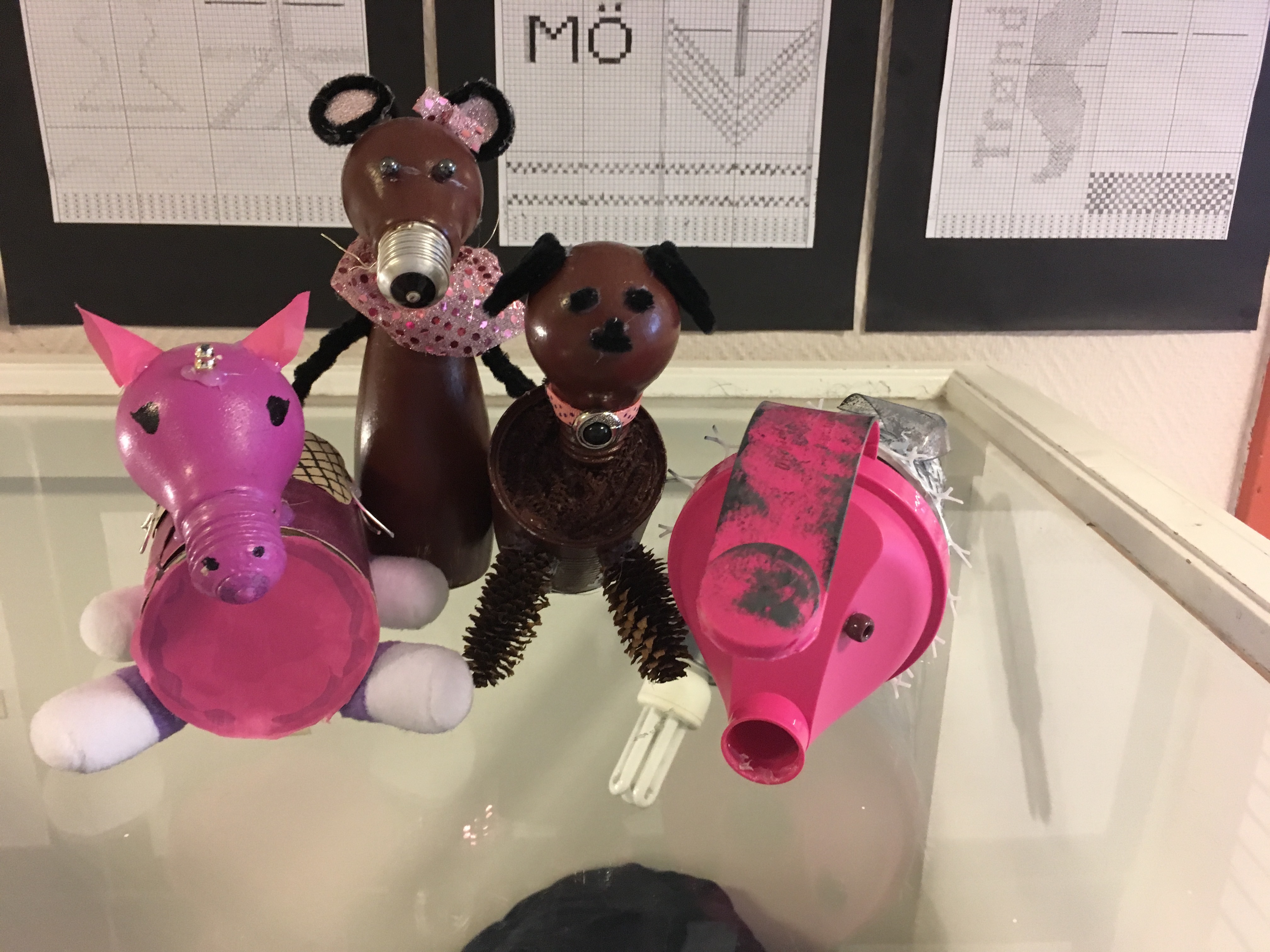 Design og redesign på skolen - HERØYFJERDINGEN