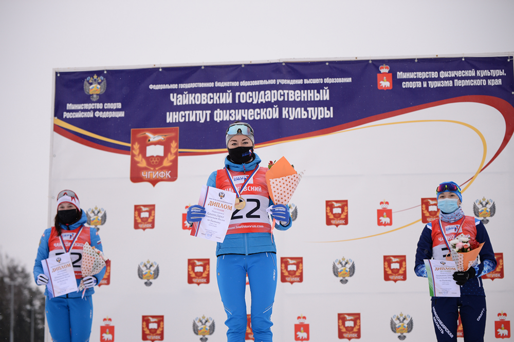 Biathlon - Ch Russie - Kuklina titrée sur le 15km - Sports Infos - Ski ...
