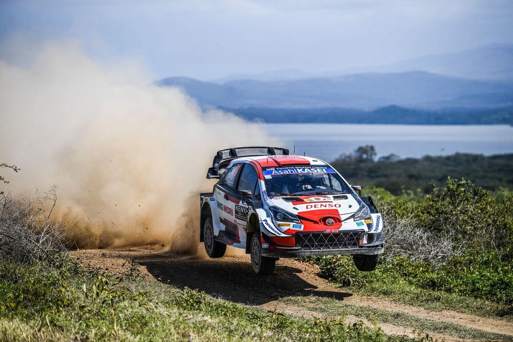 WRC - Rallye du Kenya 2021 - Les résultats - Ogier rafle la mise ...