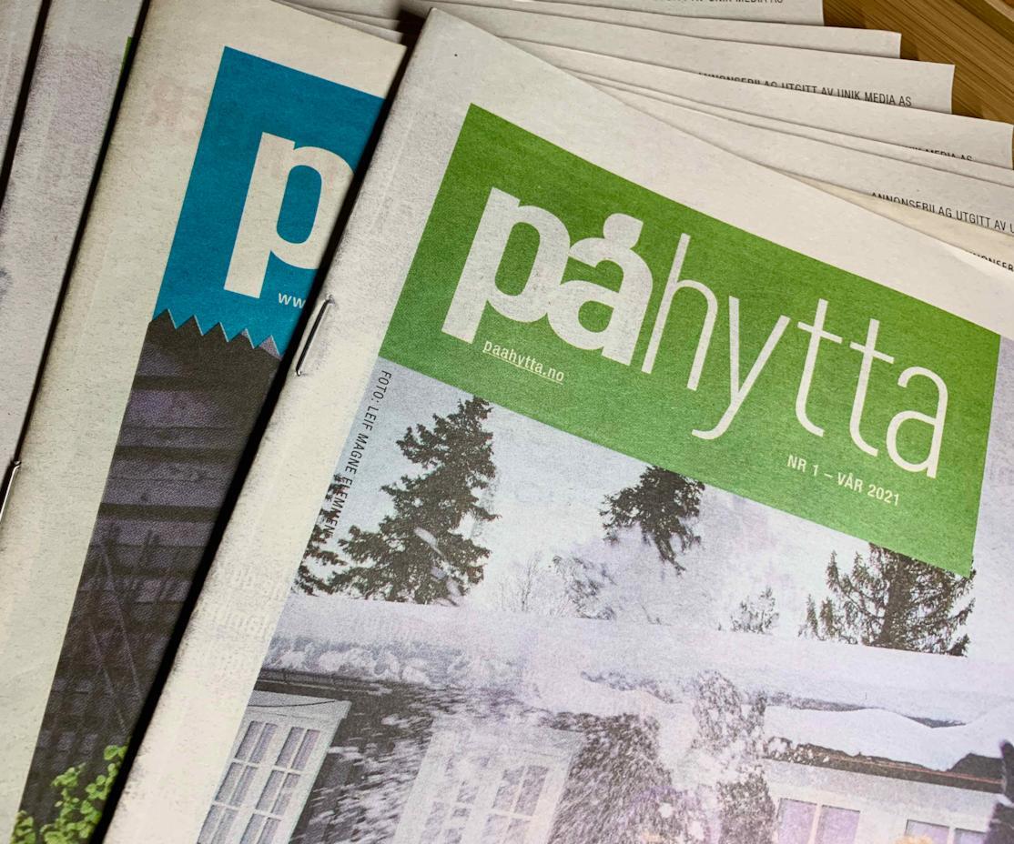 Magasiner - Via Media