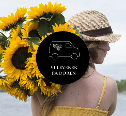 Floriss - Norges største blomsterkjede - Se vår rosegaranti