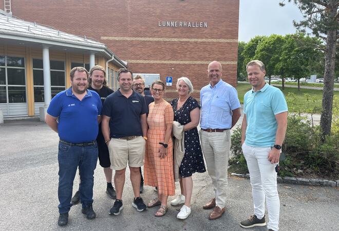 Forside - Lunner kommune