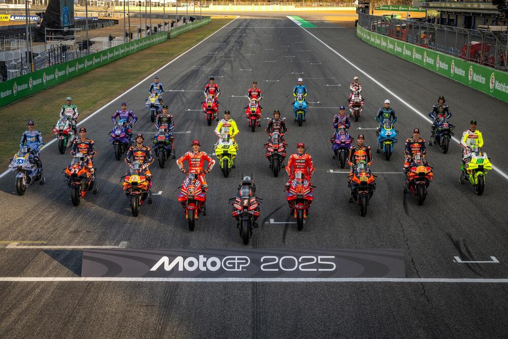 MotoGP - Les classements du championnat du monde 2025 - Sports Infos - Ski - Biathlon