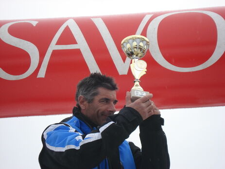 Interview de Patrick Rémy, organisateur de la Savoyarde et des épreuves ...